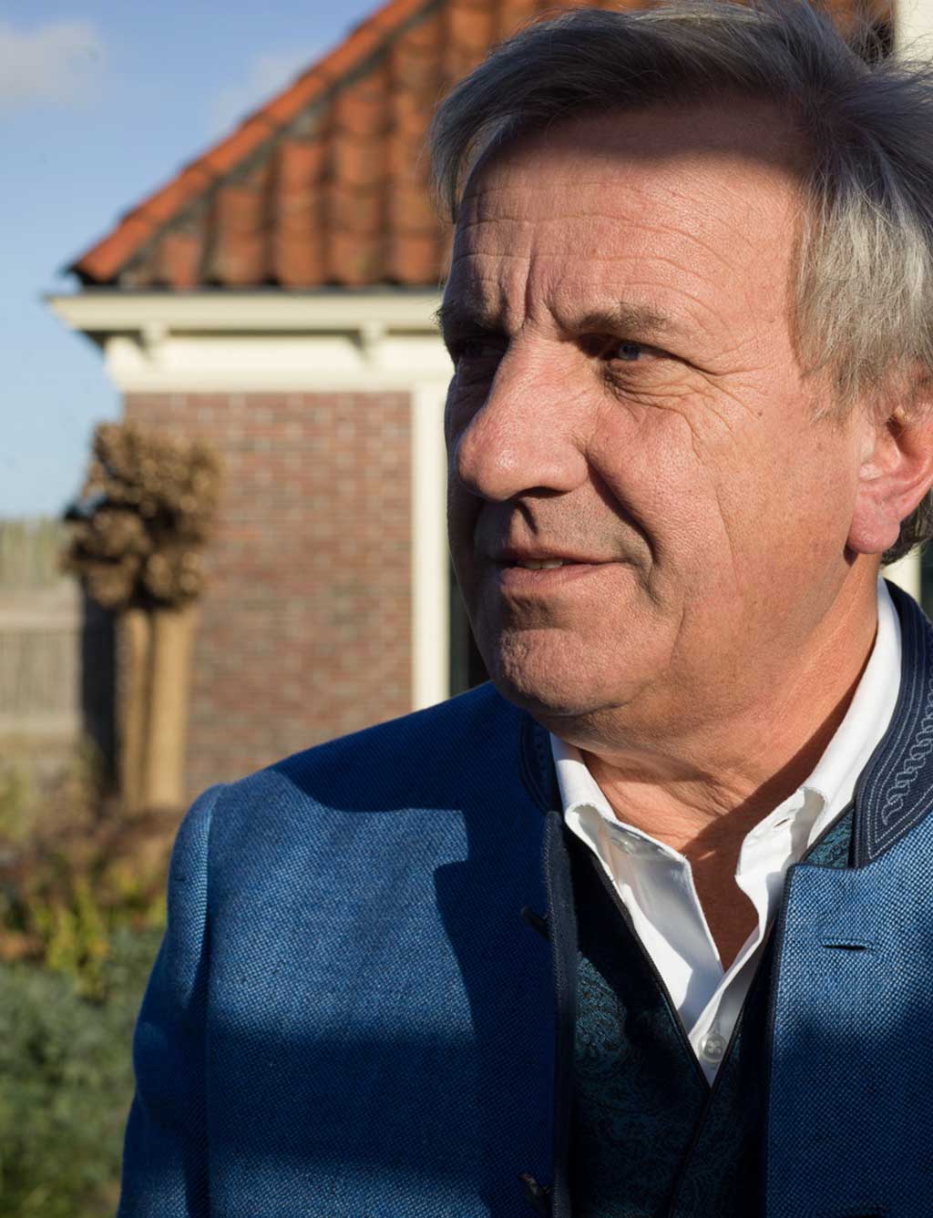 Mr. Hendrik Jan Bos - Bos & Partners Advocaten